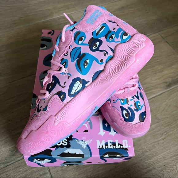 Puma | Shoes | Puma X Lamelo Ball X Kidsuper Mb3 | Poshmark